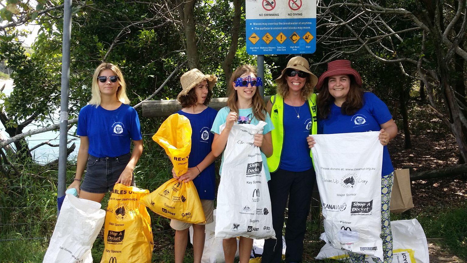 Volunteer – Ocean Education & Conservation